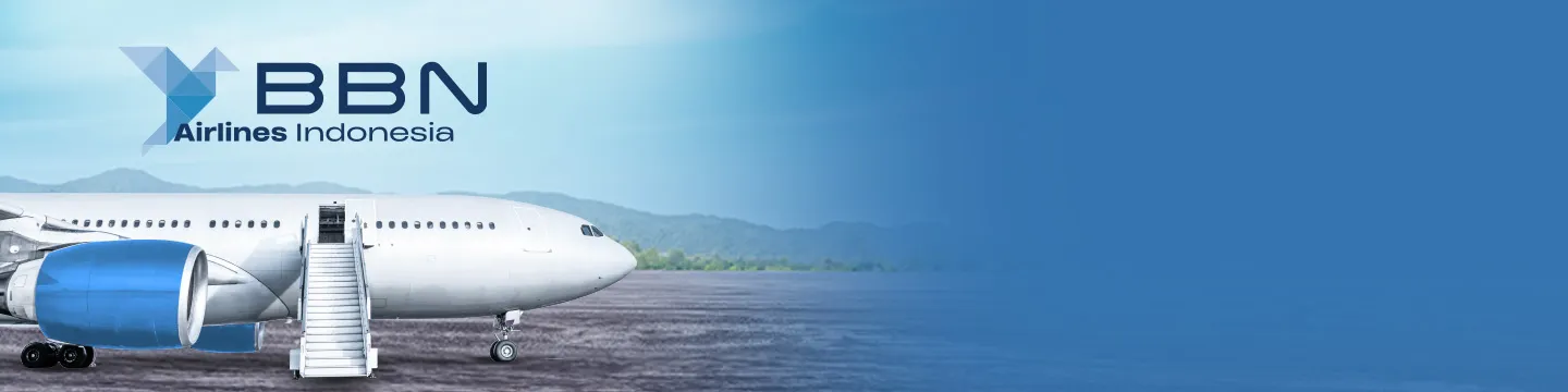 How to Check in BBN Airlines Indonesia