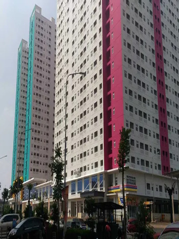 Apartemen Green Pramuka City Promo 2024
