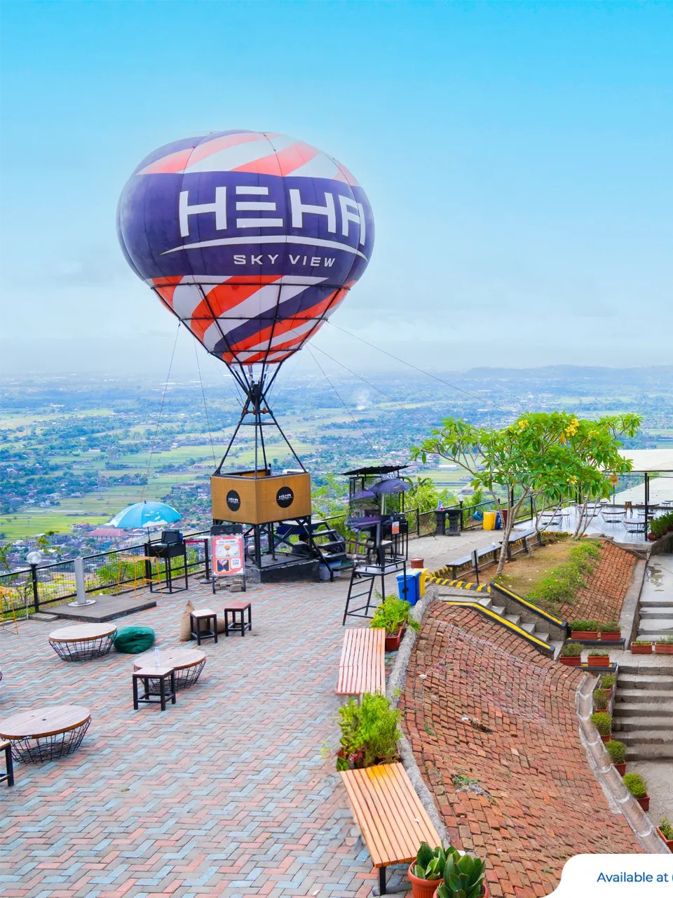 Heha Sky View Jogja: Dapatkan Harga Tiket Masuk Promo 2024 Up To 10%