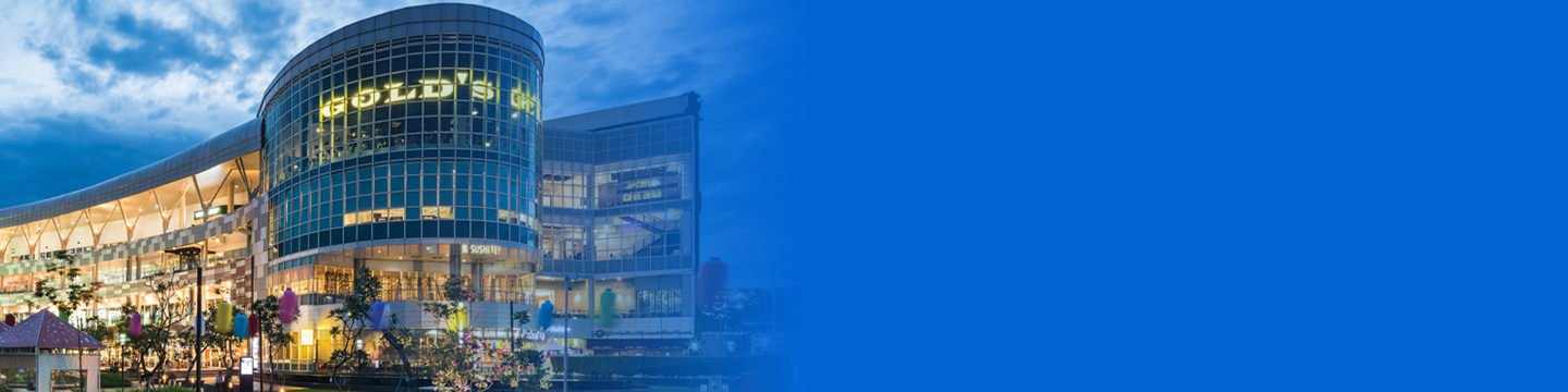 Rekomendasi Aktivitas di Bintaro Xchange, Playground & List Tempat ...