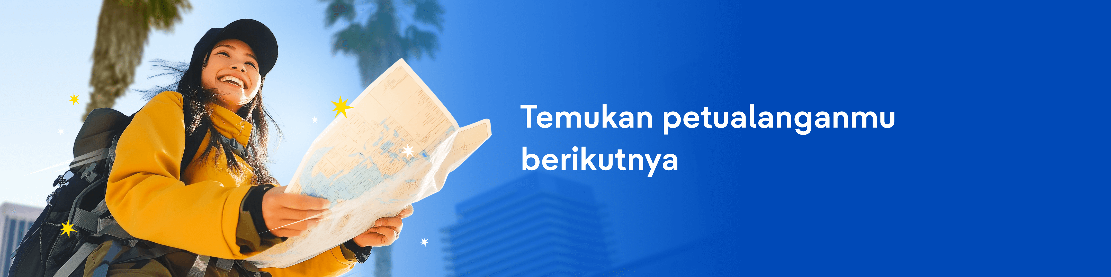 Cek Travel Guide & Ide Liburan Ini untuk Petualangan Seru! 💛
