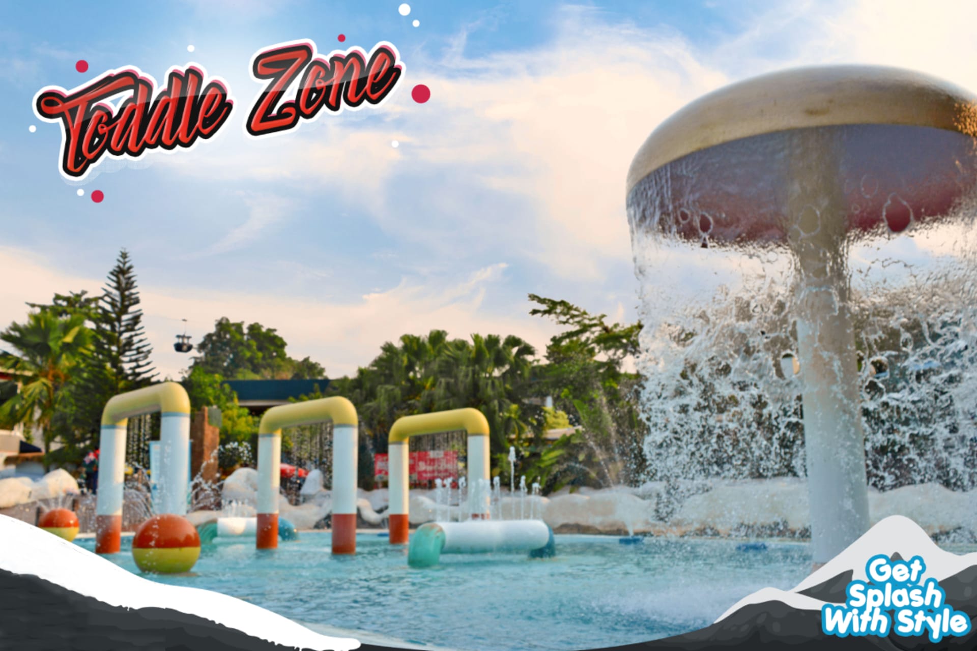 Ticket SnowBay Waterpark TMII Promo Up To 7% - tiket.com