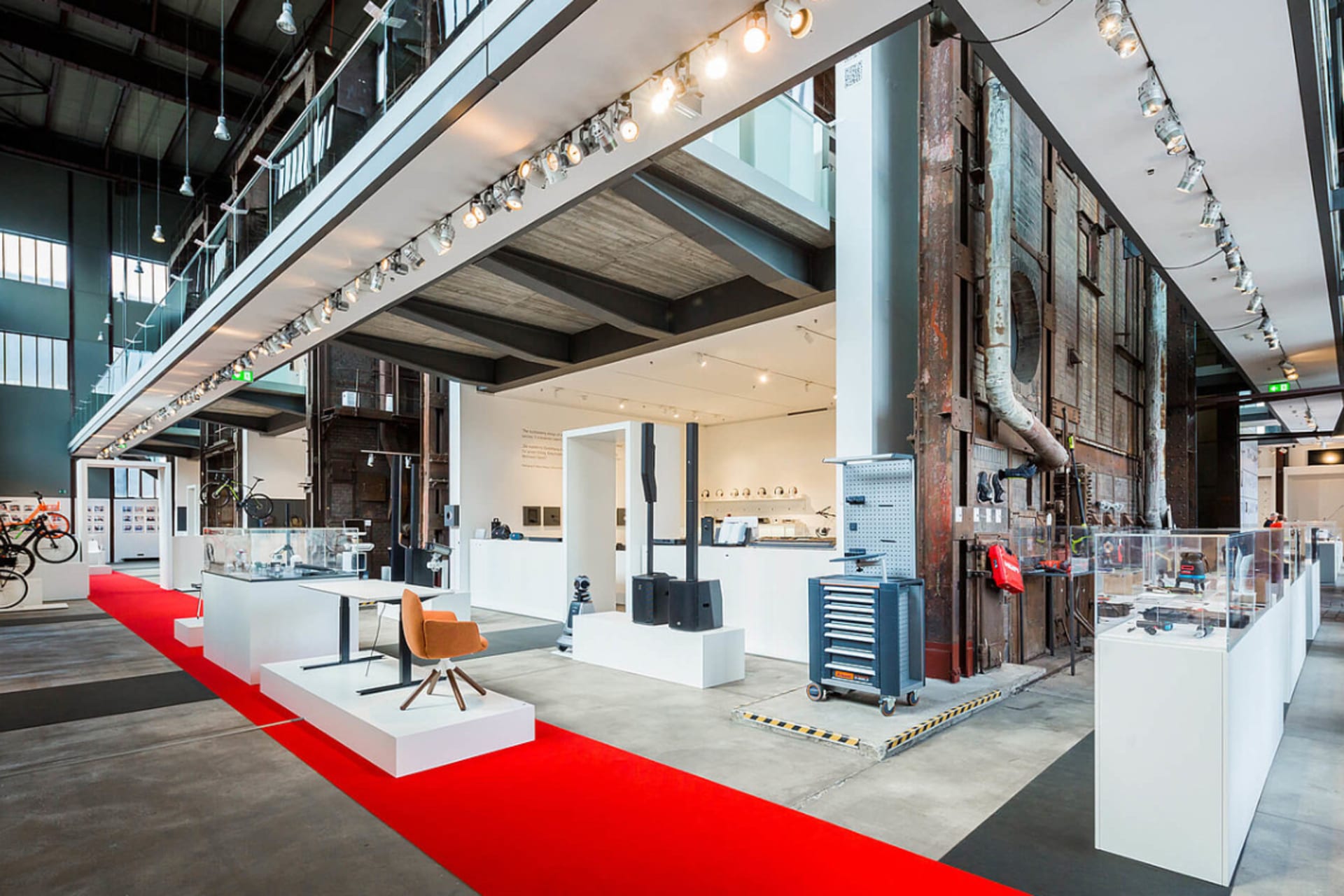 Tiket Museum Desain Red Dot - Harga Tiket Masuk Terbaru