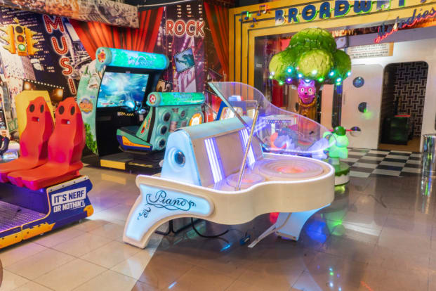 Funworld Mall Grand Batam Harga Tiket Promo - tiket.com