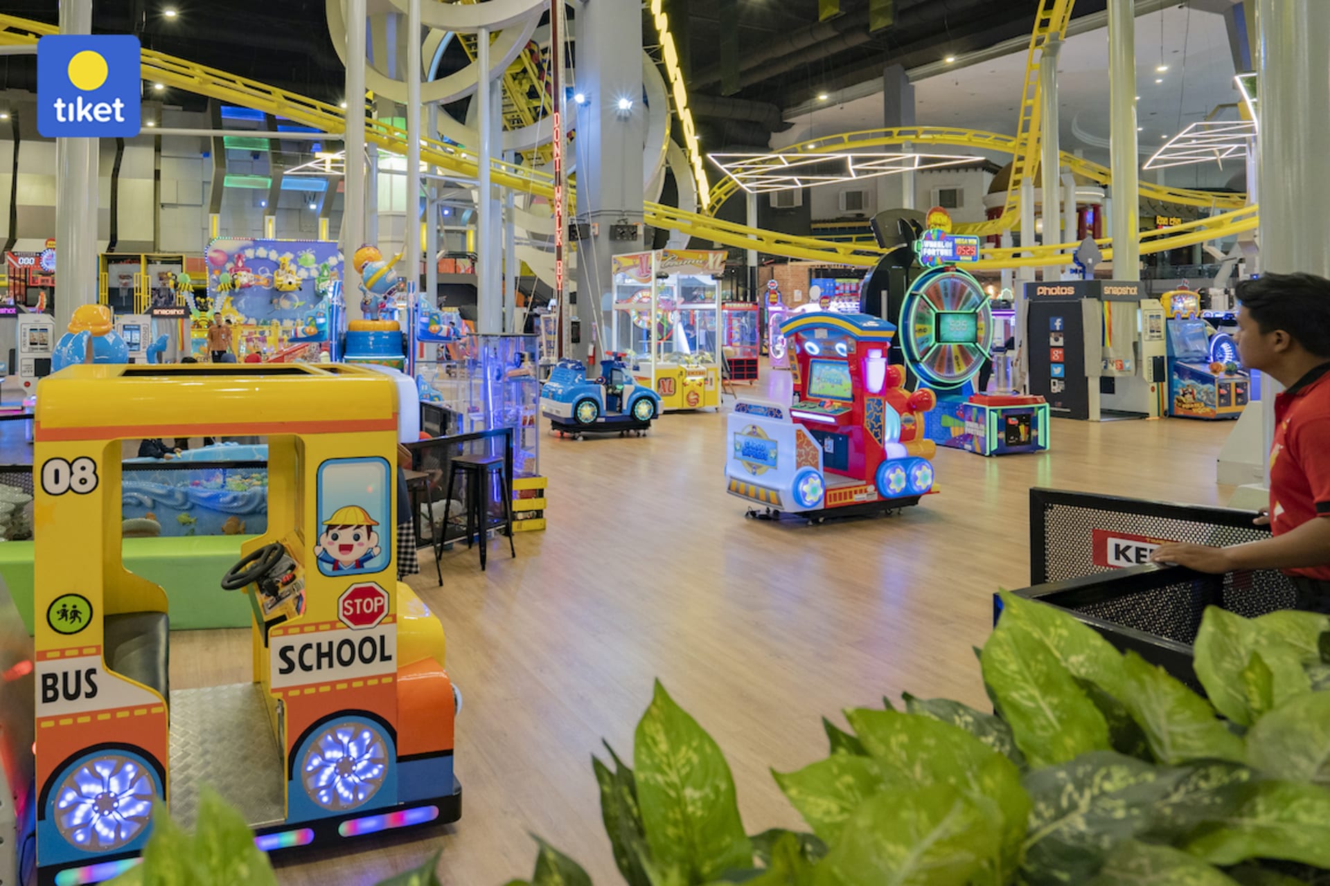 Top Up Kartu Timezone Margo City Harga Terbaru