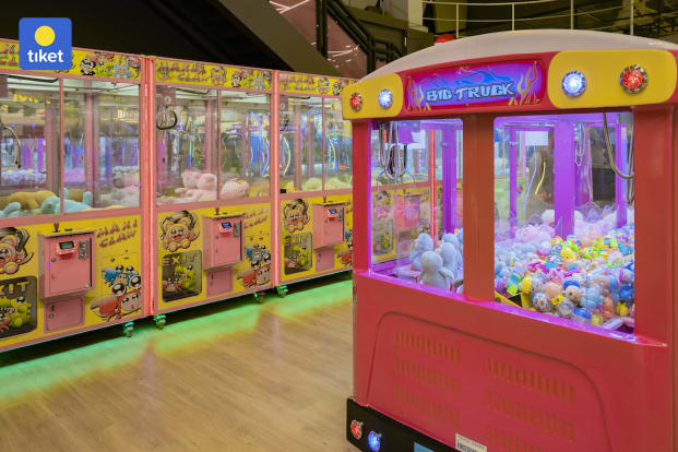 Beli Tiket Timezone Delta Plaza Surabaya Harga Promo 2022 - tiket.com