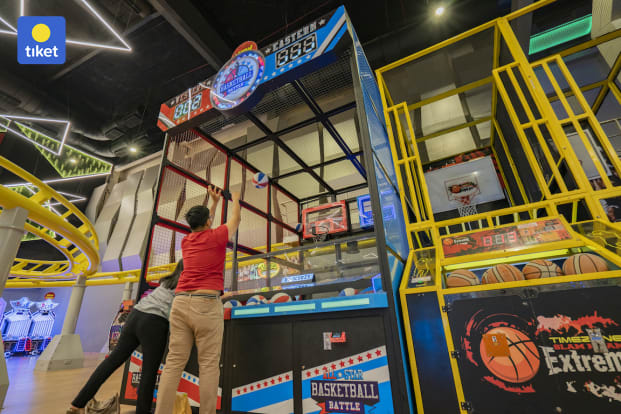 Beli Tiket Timezone Malang Town Square Harga Promo 2022 - tiket.com