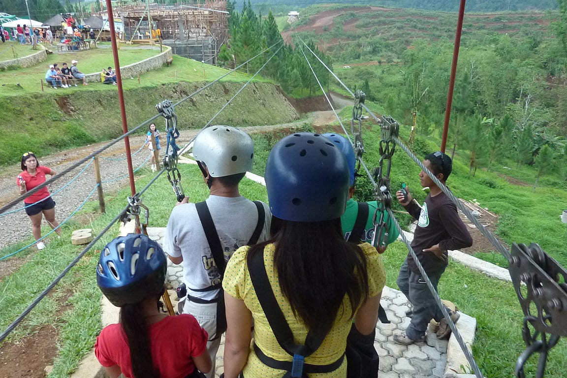 Dahilayan Adventure Park in Bukidnon Ticket - Newest Entry Ticket Prices