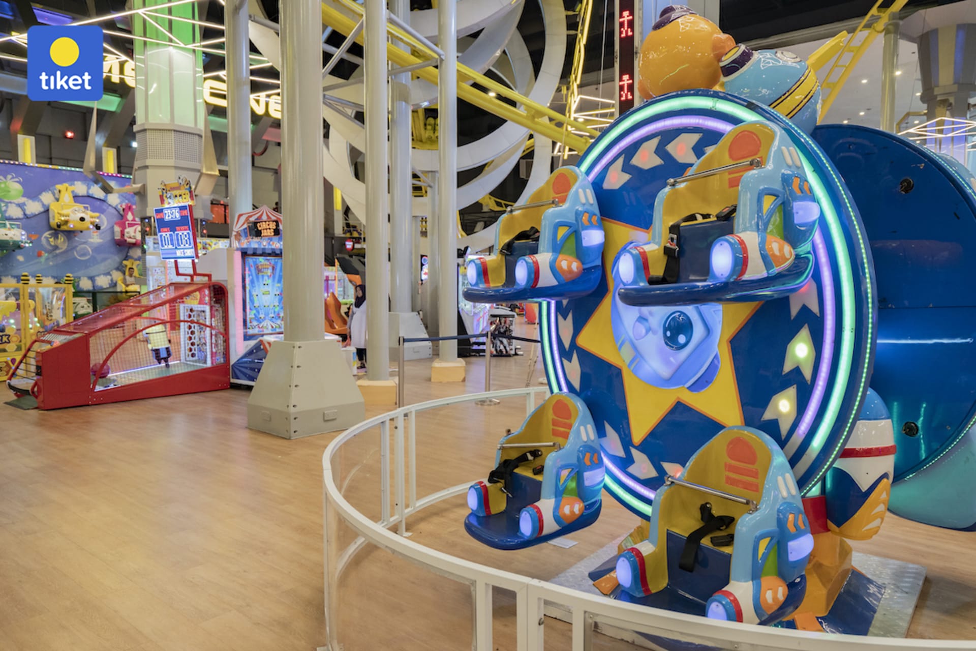 Top Up Kartu Timezone Mega Mal Batam Harga Terbaru