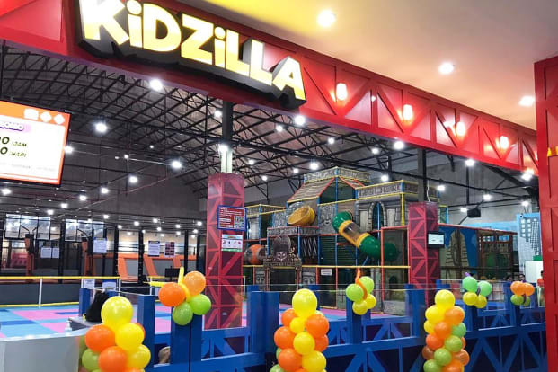 KiDZiLLA- Mall Alam Sutera Harga Tiket Promo - tiket.com