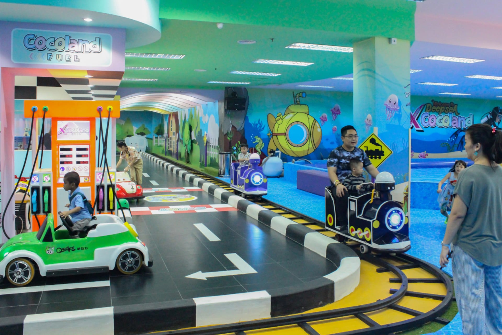 Cocoland Pentacity Mall Balikpapan Ticket Promo up to 30% 🎟️ Super ...