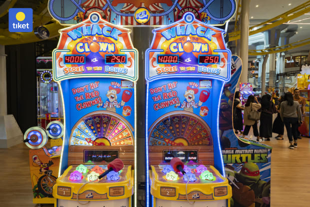 Tiket Timezone Emporium Pluit - Harga Promo tiket.com