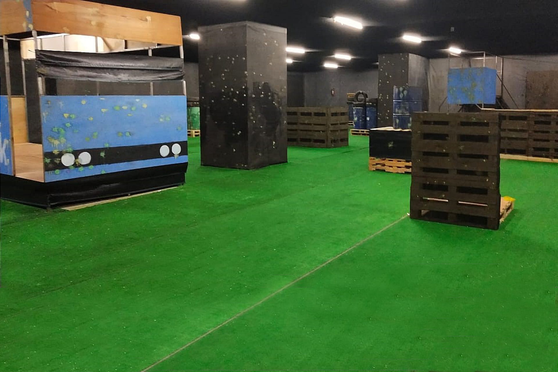 Buy Package One Strike Arena - Airsoft Gun January Promo 2023 - tiket.com