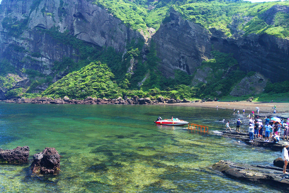 Seogwipo Submarine Harga Tiket Promo Up to 7%
