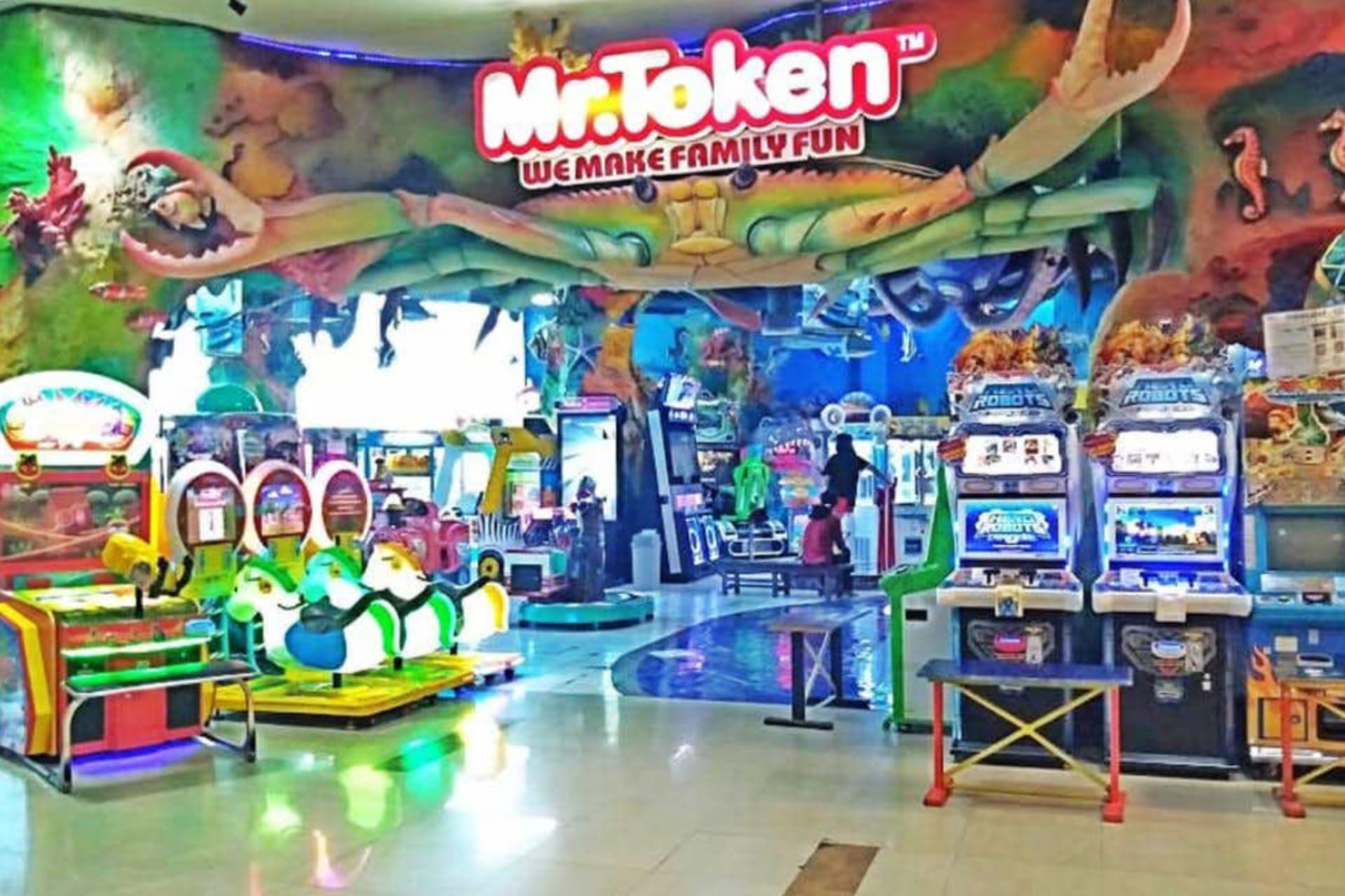 Mr. Token BG Junction Cashback 10% Harga Tiket Masuk 2024