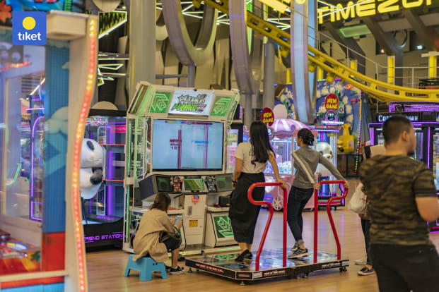 Timezone Chandra Superstore Lampung Harga Tiket Promo - tiket.com