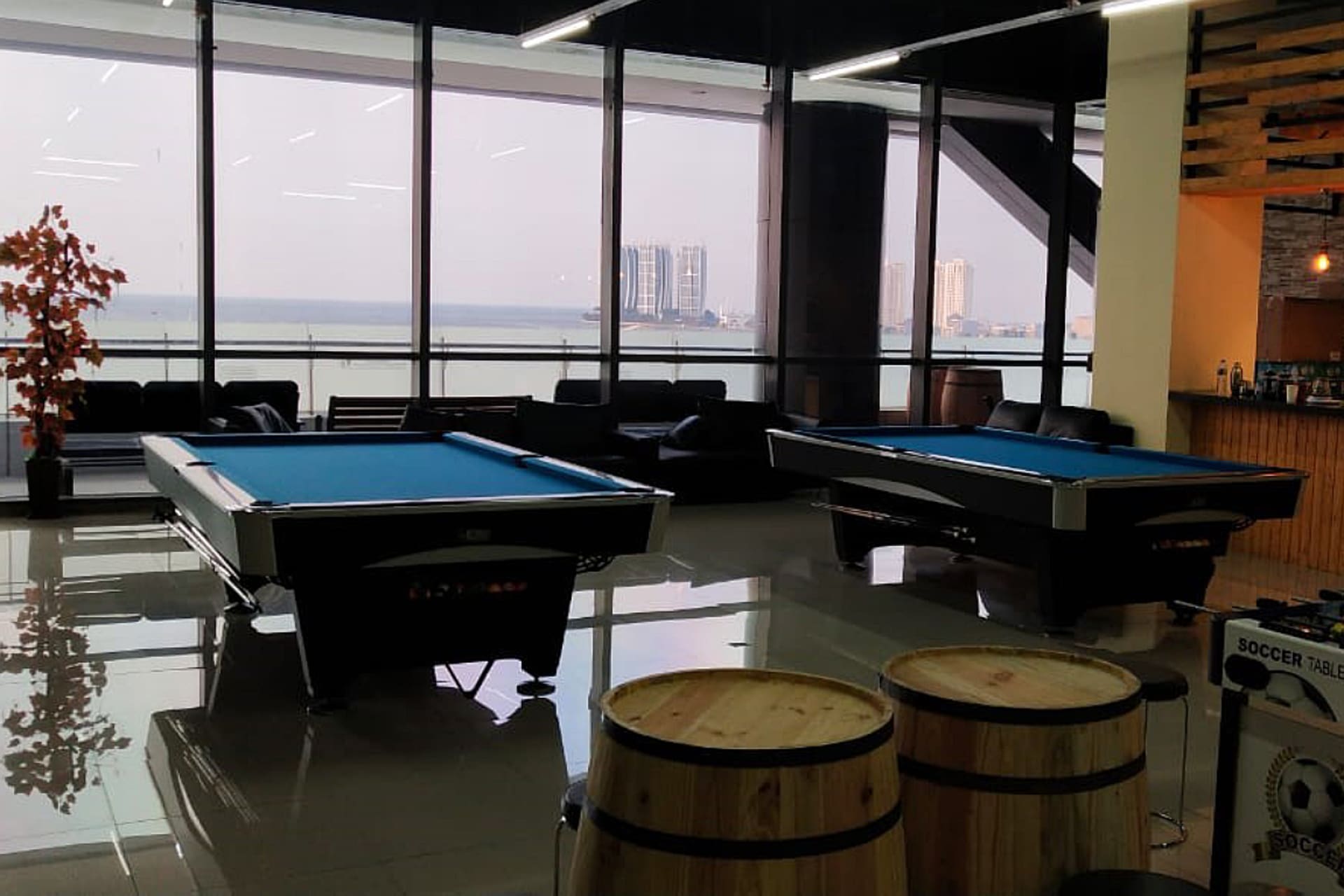 One Strike Arena - Billiard Cashback 10% Harga Tiket Masuk 2024