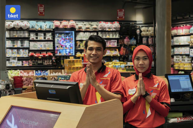 Timezone Senayan Park Harga Tiket Promo - tiket.com