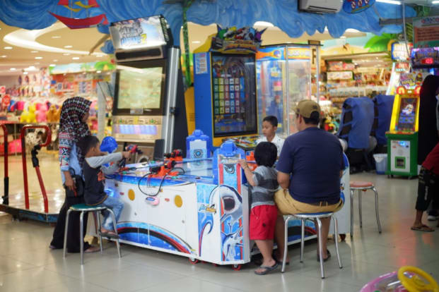 Element Family Fun Clandys Plaza Singaraja Cashback 10% on 2024 ...