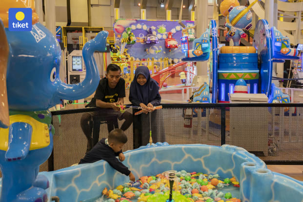 Timezone Mall Ciputra Cibubur Harga Tiket Promo - tiket.com