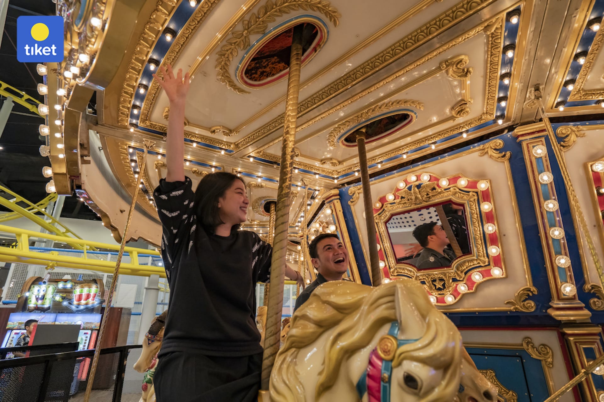 Top Up Kartu Timezone Emporium Pluit Harga Terbaru