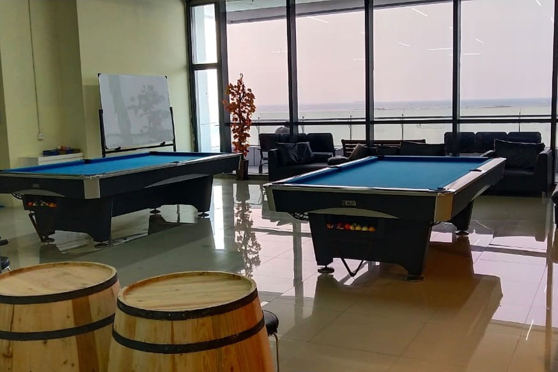 One Strike Arena - Billiard Cashback 10% Harga Tiket Masuk 2024