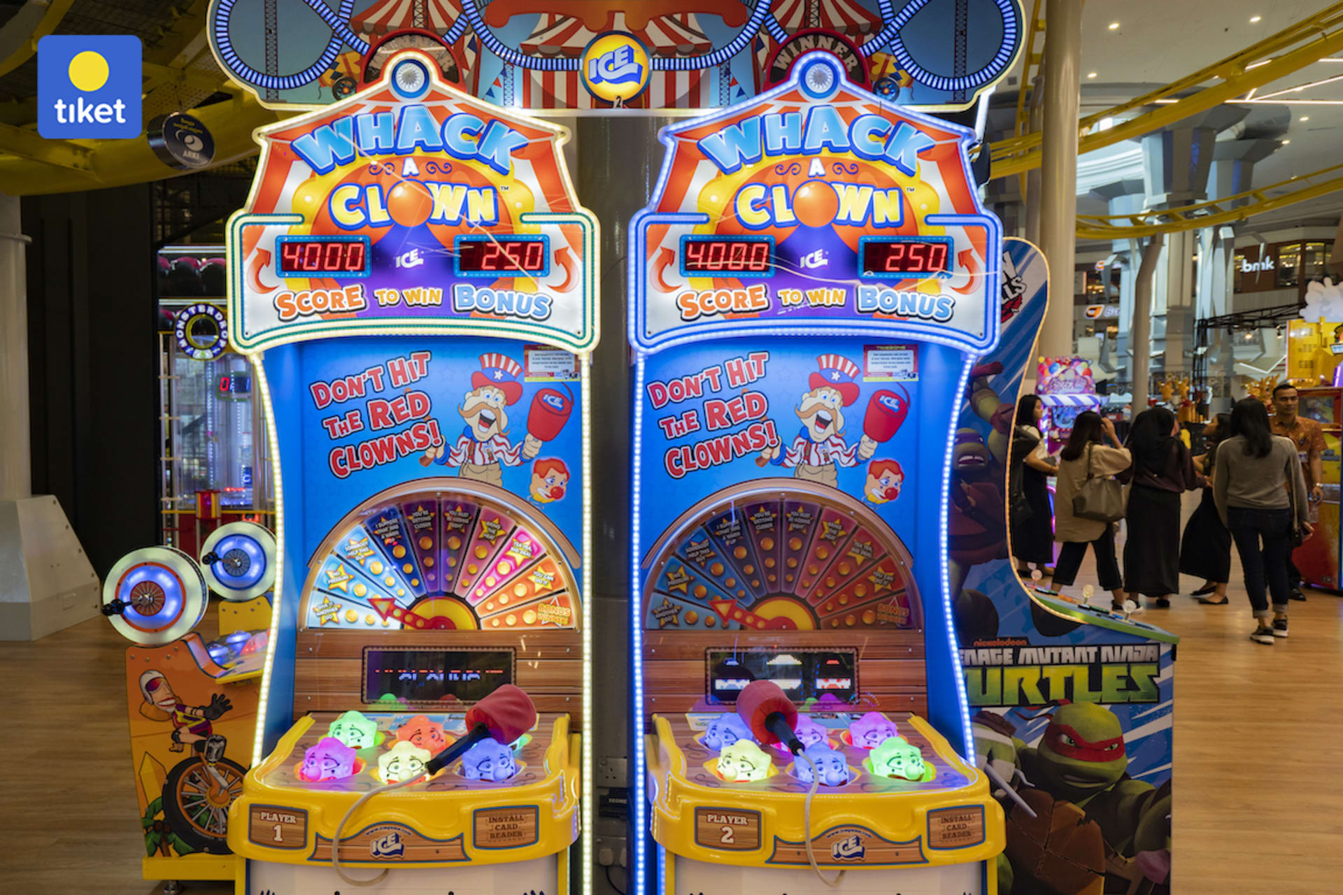 Top Up Kartu Timezone Emporium Pluit Harga Terbaru