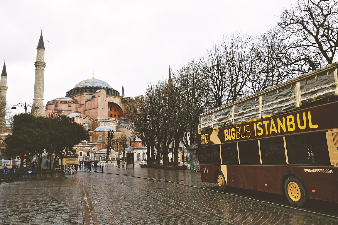 Big Bus Dublin Hop-on Hop-off Bus Tour Diskon 50% Harga Tiket Masuk