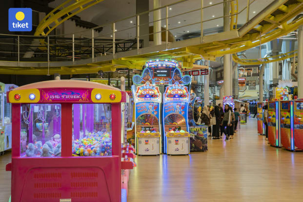 Tiket Timezone Chandra Superstore Lampung - Harga Promo tiket.com