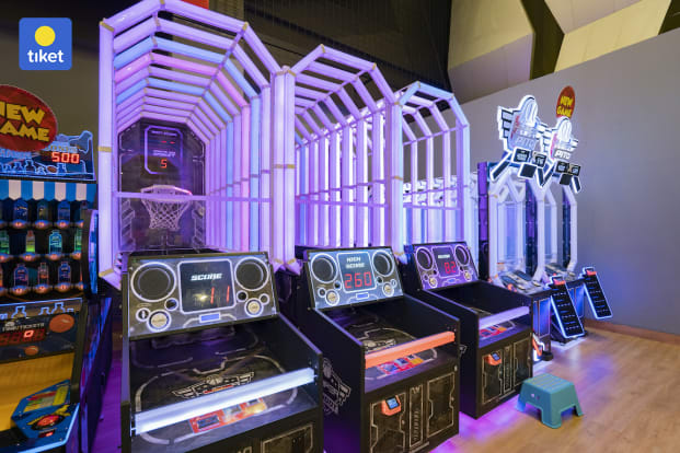 Timezone Cibubur Junction Harga Tiket Promo - tiket.com