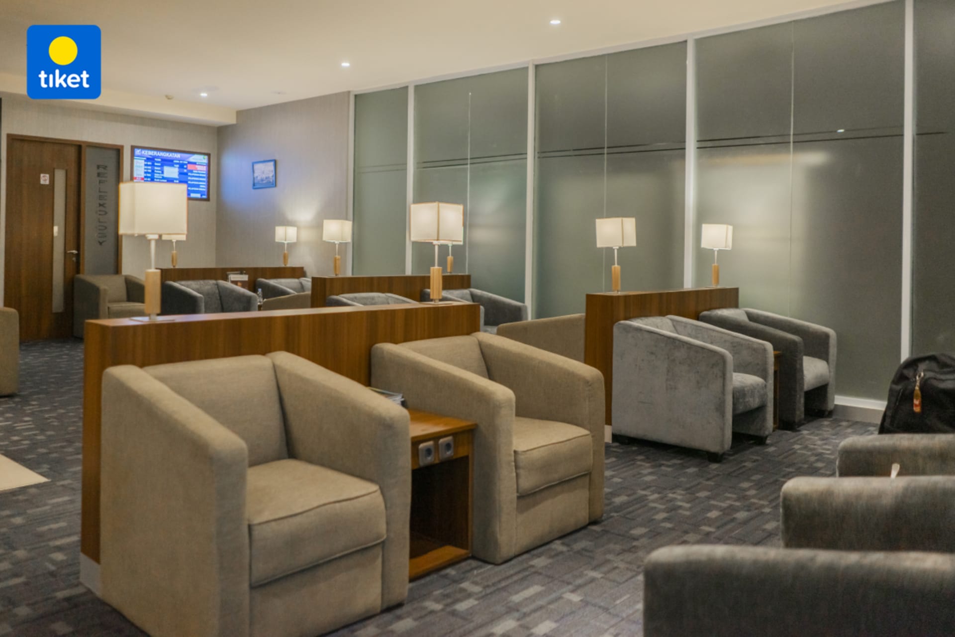 Lounge Bandara Sultan Syarif Kasim II Pekanbaru (PKU) Cashback 10% ...