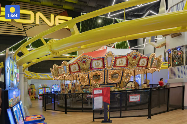 Tiket Timezone Chandra Superstore Lampung - Harga Promo tiket.com