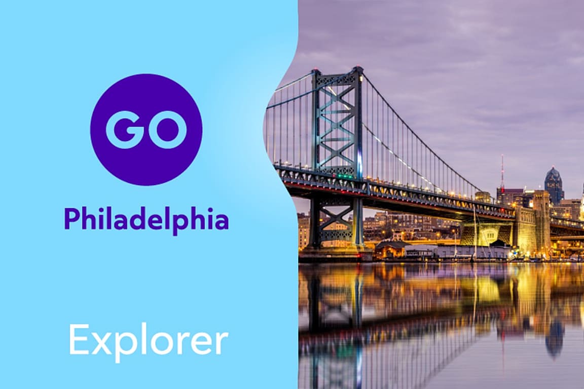 Tiket Go City - Philadelphia Explorer Pass - Harga Tiket Masuk Terbaru
