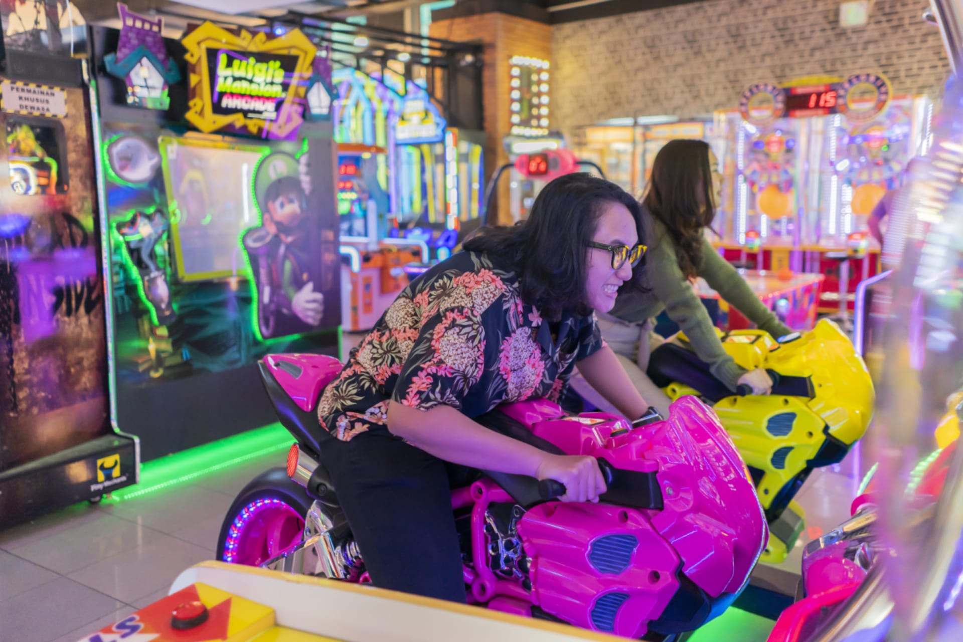 Funworld Malioboro Mall Promo School Holiday
