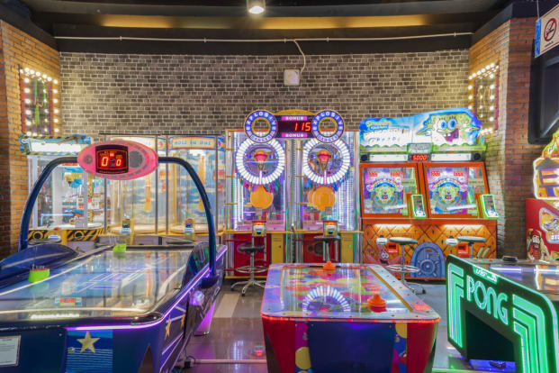 Top Up Kartu Funworld Medan Mall Harga Terbaru