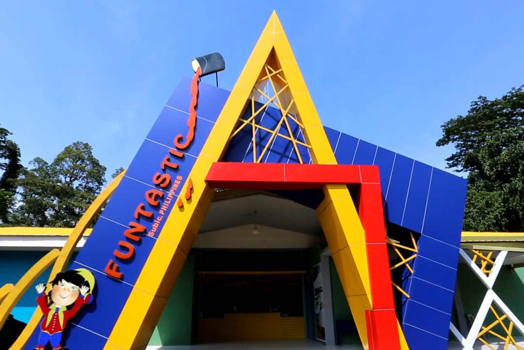 Funtastic Park Subic Bay Cashback 10% Entrance Ticket Price 2024