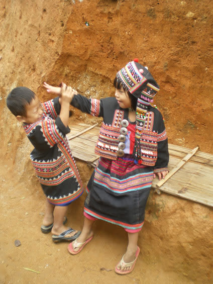 Jungle Trekking Tour at Mae Tang Harga Tiket Promo Up to 7%