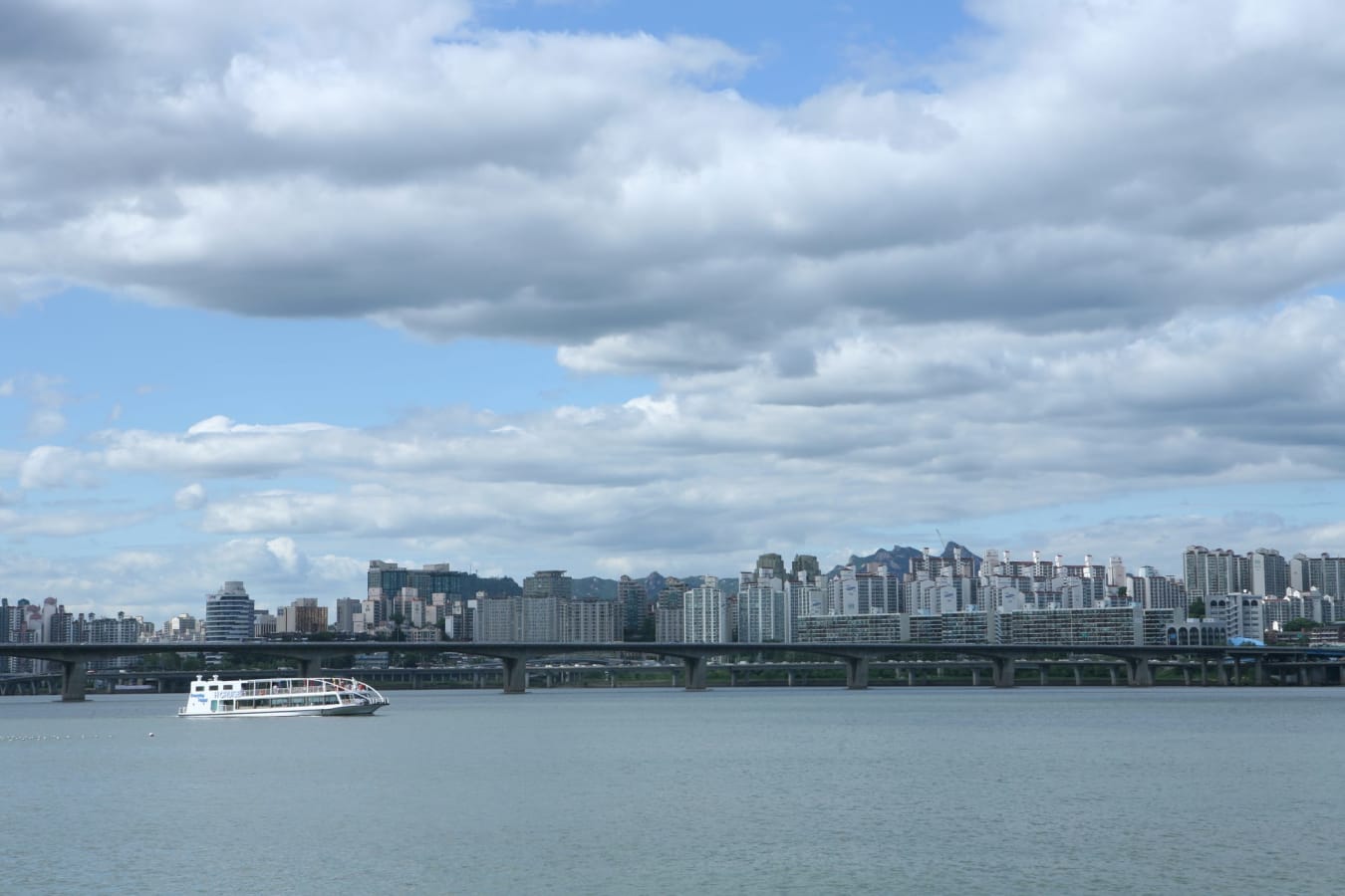 Get Ticket Han River Cruise and Mount Namsan Tour Promo Prices - tiket.com
