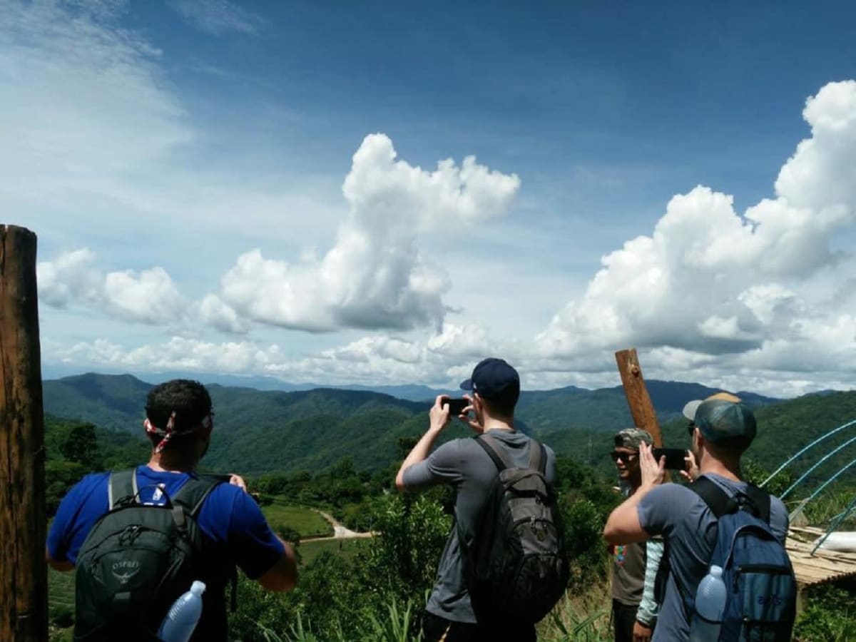 Jungle Trekking Tour at Mae Tang Harga Tiket Promo Up to 7%