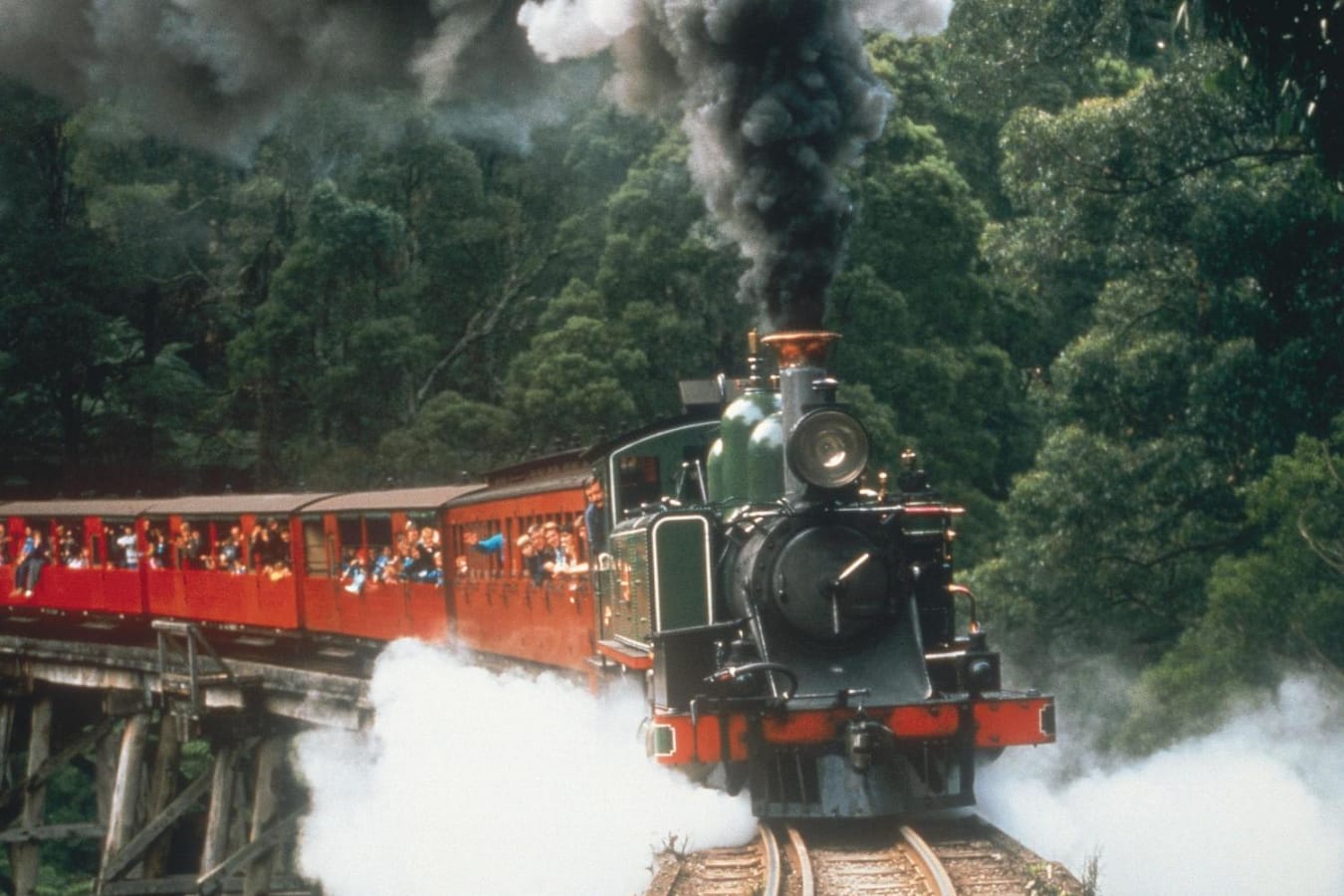 Tur Puffing Billy dari Melbourne Harga Promo Terbaru