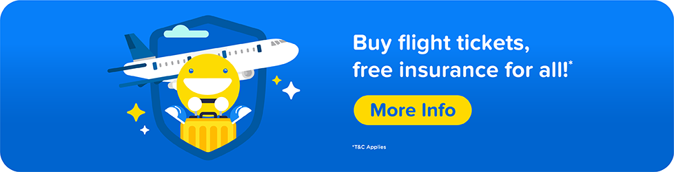 Promo Tiket Citilink Buy 3 Get 1 Free - tiket.com