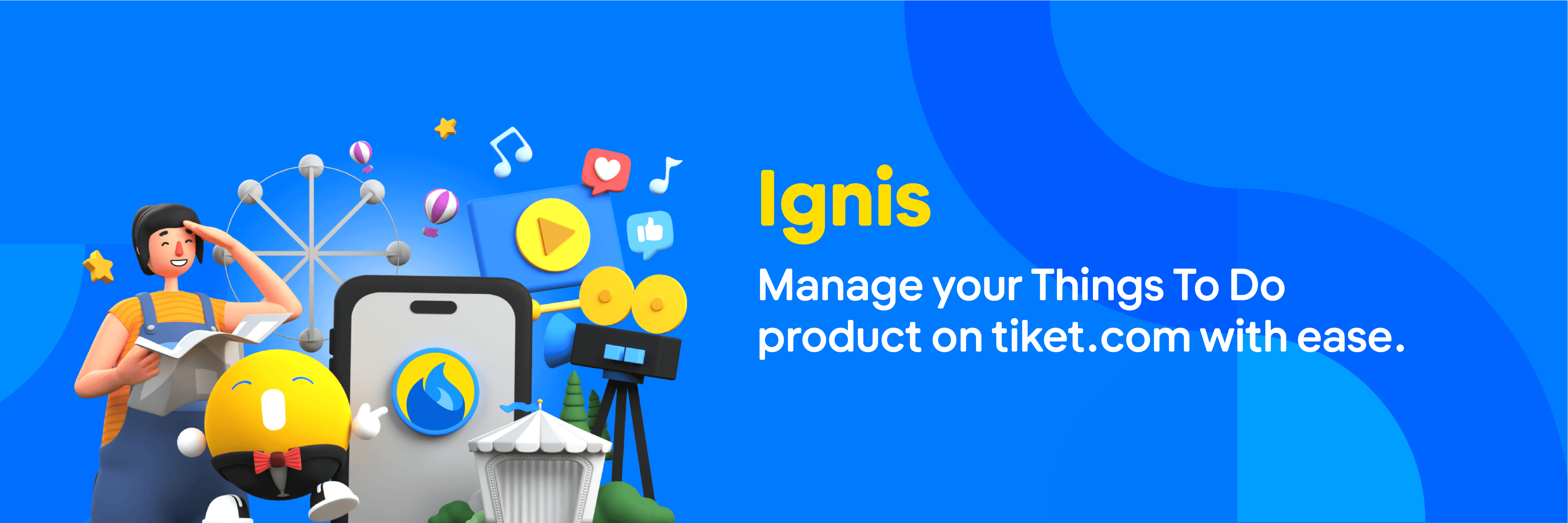 Ignis | tiket.com