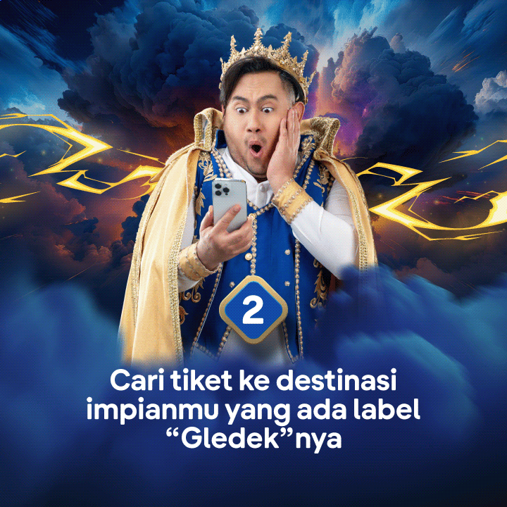 Harga Gledek Termeriah Nyamber Tiket To Do⚡