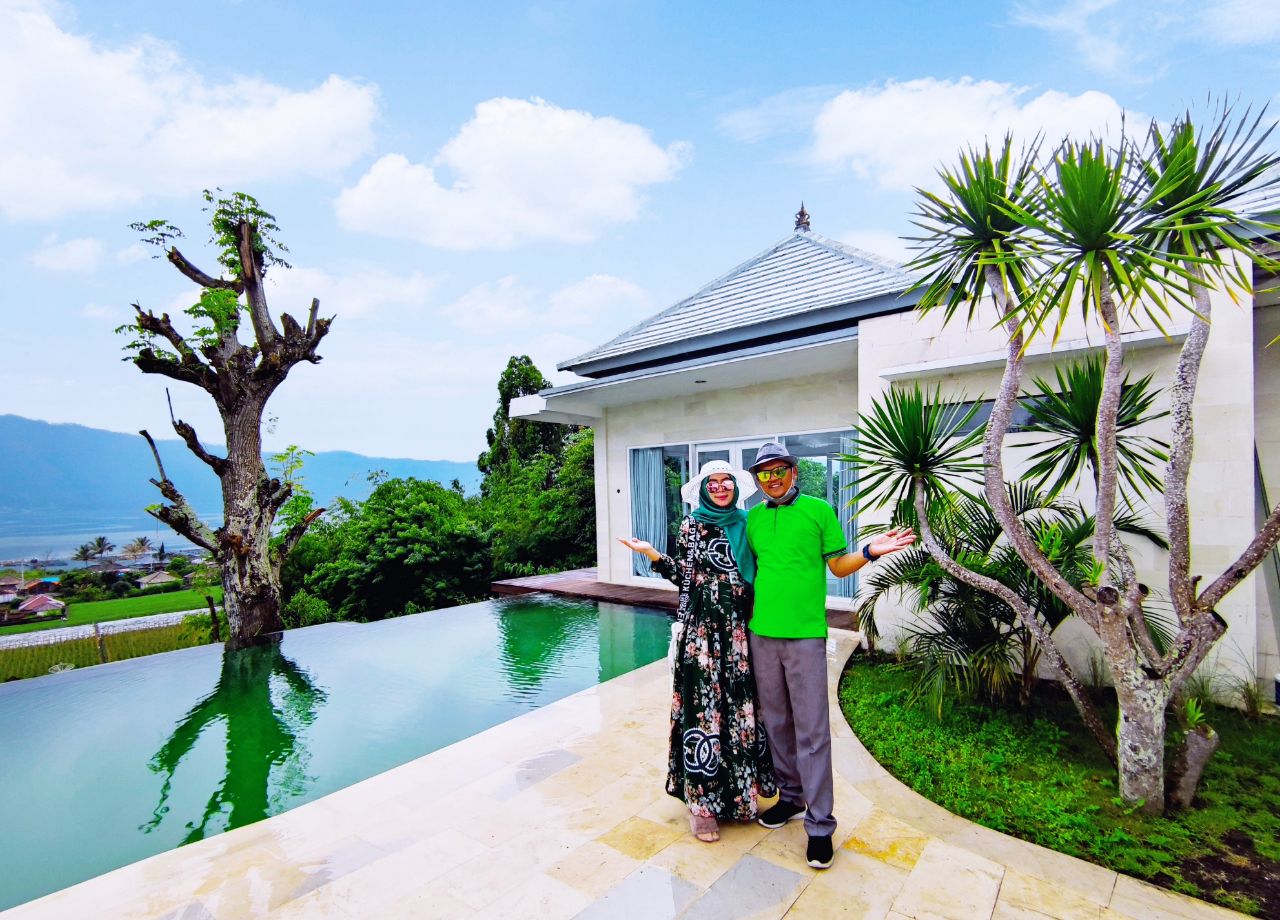 Volcano Terrace Bali, Bangli Booking Murah di tiket.com