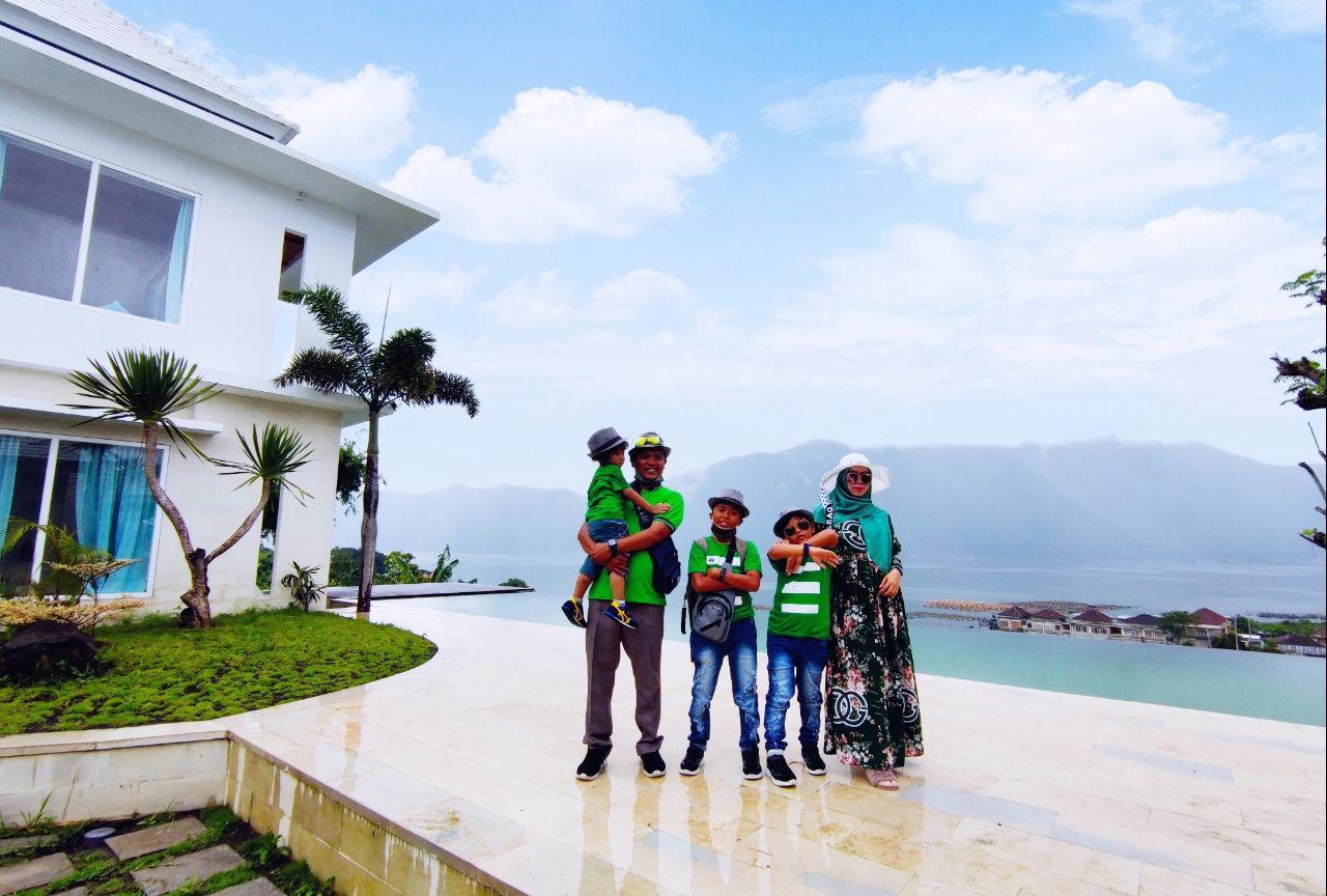 Volcano Terrace Bali, Bangli Booking Murah di tiket.com