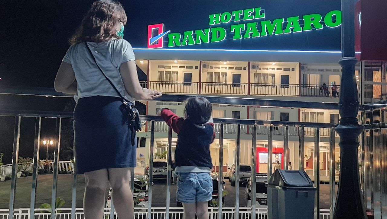 Grand Tamaro Hotel Parapat Harga Diskon & Promo Terbaru