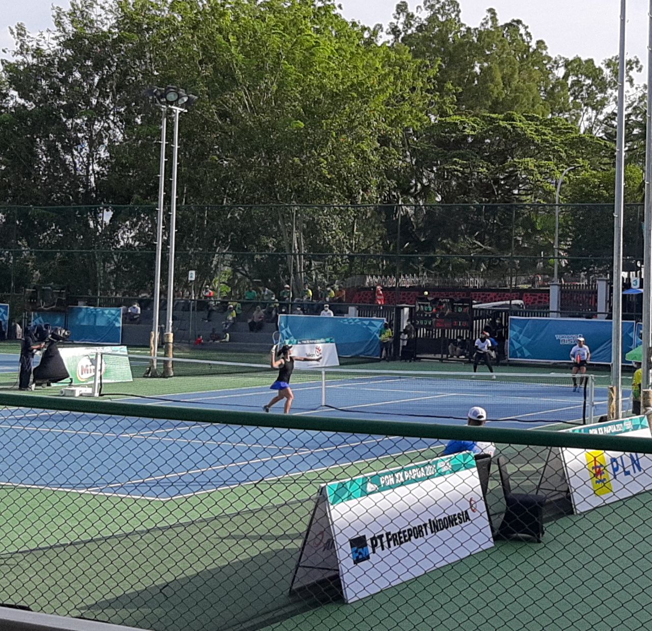 Tenis - PON Papua 2021 - tiket.com