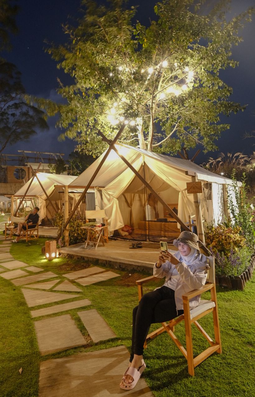 Alam Caldera Kintamani - Cheap Glamping Price 2023 on tiket.com