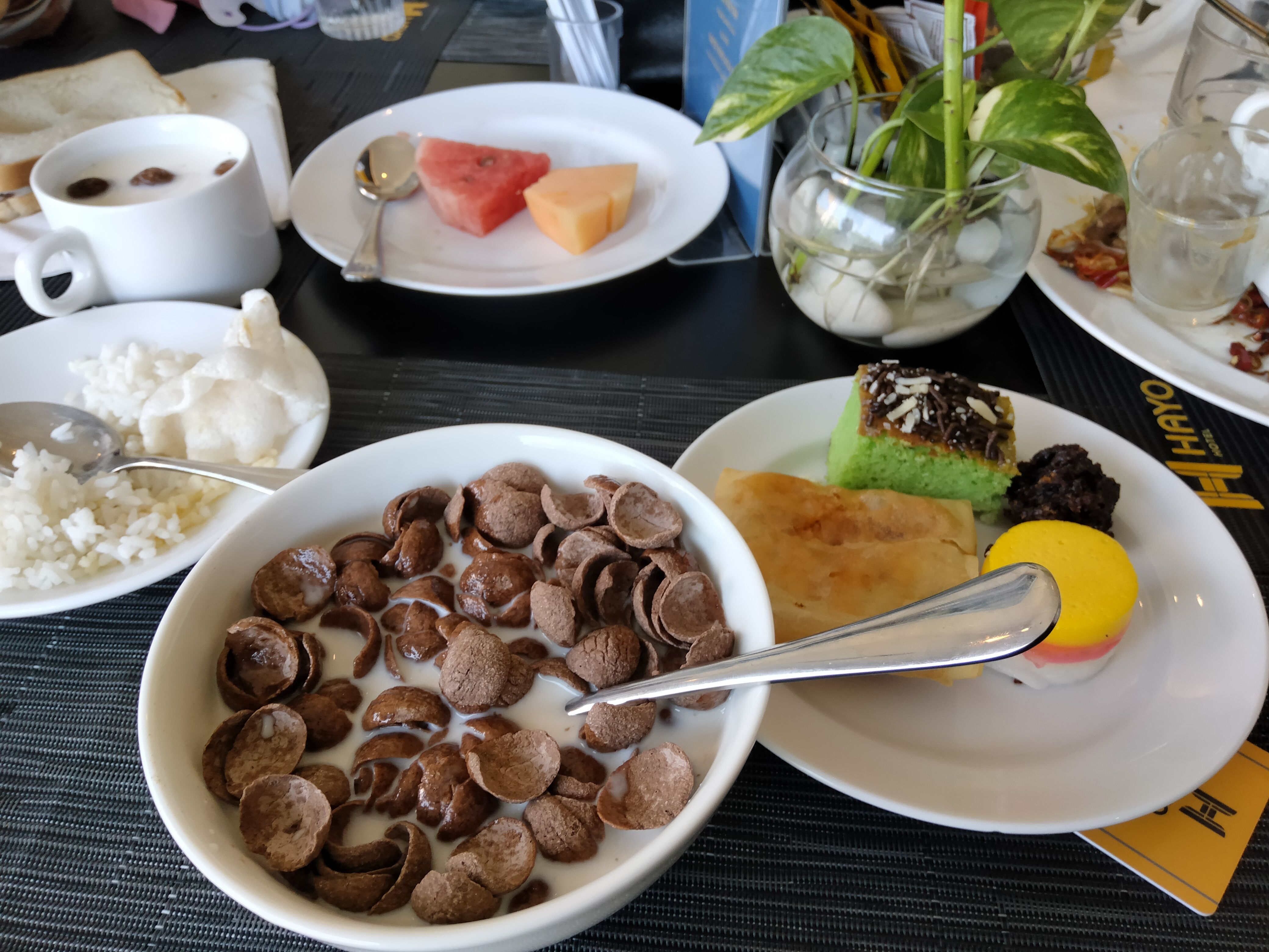 Hayo Hotel by Cordela, Palembang Booking Murah di tiket.com