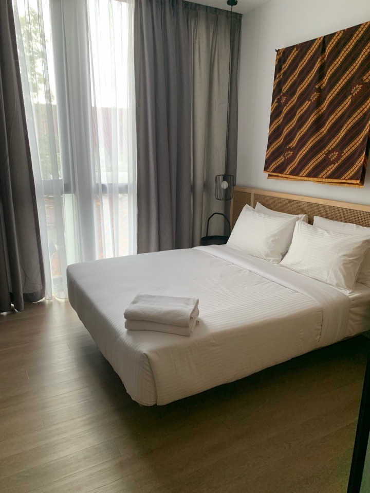 Daun Residence Menteng, Jakarta Pusat Booking Murah di tiket.com